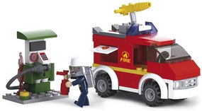 Sluban Hasiči M38-B0623 Rychlý zásahový vůz
