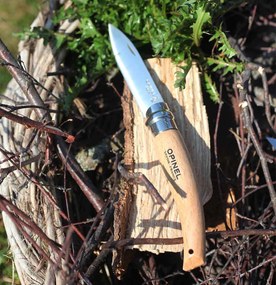 Opinel N°08 zahradnický nůž 8,5 cm, 133080