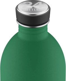 Nerezová láhev Urban Bottle Emerald Green 1L 24 Bottles