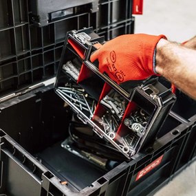 Přenosný box na nářadí QBRICK SYSTEM Two Toolbox