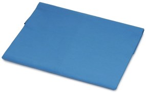 Dadka Bavlněná plachta modrá 140x240 cm