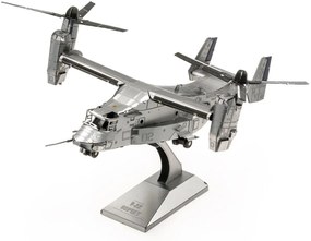 3d puzzle metal earth 3d puzzle v-22 osprey