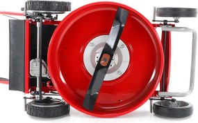 Mulčovací sekačka WEIBANG WB 537 SCM profi, záběr 53 cm, pro plochy do 2500 m2