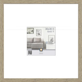 XXXLutz RÁM NA OBRAZY, 1 foto 30 cm x 30 cm - Fotorámečky & obrazové rámy - 004342066605