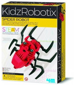 Kidzlabs pavoučí robot