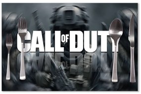Sablio Prostírání Call of Duty Voják: 40x30cm