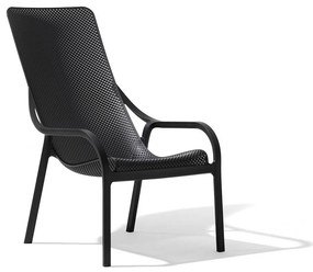 Nardi venkovní plastové křeslo NET LOUNGE bianco