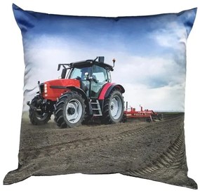 DADKA Fotopolštářek Traktor 40x40 cm