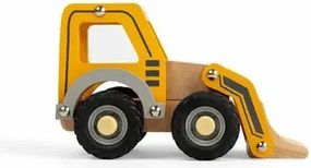 Bigjigs Toys Bagr / od 12 měsíců