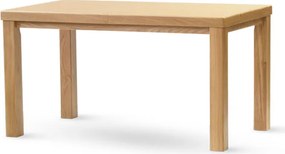 Stima Jídelní stůl TEO dub Rozměr stolu: 140 x 80 cm