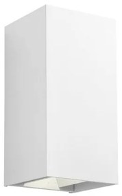 Redo Venkovní nástěnné svítidlo VARY v:230mm Barva: Bílá, Chromatičnost: 4000K