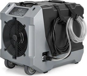 Costway Elektrický odvlhčovač s vypouštěcí hadicí 85L/T