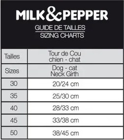 MILK&PEPPER Šála pro psy s hřejivým kožíškem růžová Velikost: 45