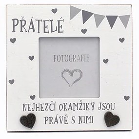 Domov&Mazlíci Fotorámeček na stůl Přátelé