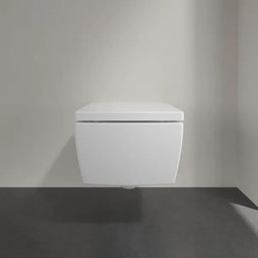Villeroy & Boch 8M24S101 - Záchodové prkénko SoftClose MEMENTO 2.0 bílá