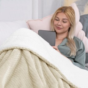 Deka AmeliaHome Shleepy béžová