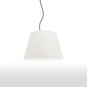 AR T077330 Tolomeo venkovní difuzor 520 bílá Tolomeo Paralume Outdoor - ARTEMIDE