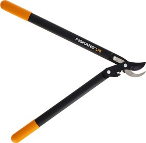 Nůžky FISKARS POWERGEAR M L76 na silné větve+převod 1001553 10238