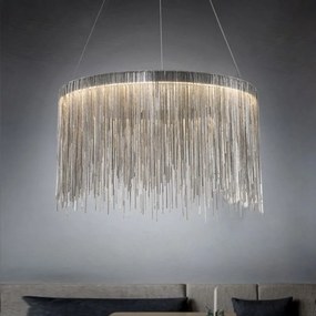 Toolight - LED řetězová závěsná lampa APP890-CP, OSW-05040