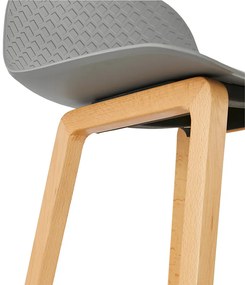 Kokoon Design Barová židle Astoria Barva: Černá