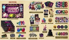 TLAMA games Válka v Říši divů (Wonderland's War CZ)