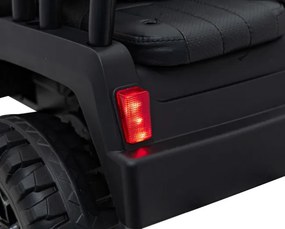 Elektrické autíčko Pick-Up Champion černé