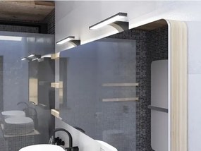 Koupelnové nástěnné LED svítidlo Panlux ELESAR PN12300008