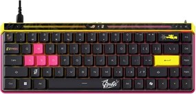 ROG Falchion ACE HFX ZywOo 90MP04KE-BKUA20 Růžová