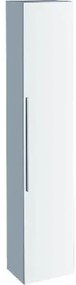 Geberit iCon - Vysoká skříňka, 360x1800x309 mm, bílá lesklá 840000000