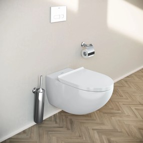 Duravit DuraVento závěsná WC sada bezokrajová