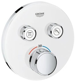 Grohe SmartControl Baterie podomítková termostatická, dvoucestná 29151LS0