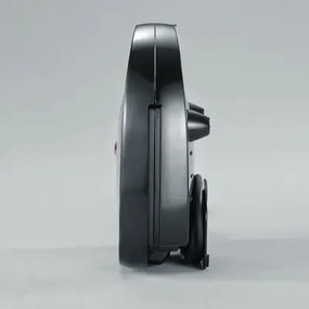 Severin SA 2969 stříbrno-černá / sendvičovač / 600W / 2 toasty