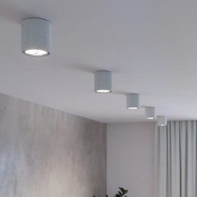 Sollux Lighting Stropní svítidlo CULLO beton