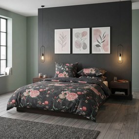 Saténové povlečení LUXURY COLLECTION ALISA - 1x 240/200, 2x 70/90cm