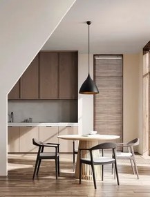 Závěsné svítidlo NOVA LUCE SYNTOPIA E27 3X12W 9695295 bez žárovek