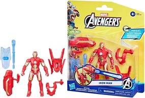 Figurka avengers battle gear iron man