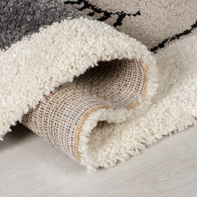 Flair Rugs koberce Kusový koberec Dakari Beauty Neutral - 120x170 cm