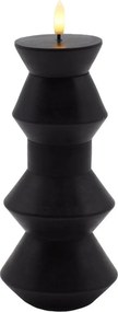 LED svíčka na baterky (výška 20 cm) Sille Geometry – Sirius