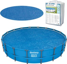Bestway Solární plachta na bazén 527x549 cm J-58173