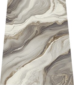 BE Koberec Smart Home 2552 Beige - béžový obdélníkový Rozměr: 60x100 cm