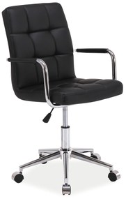 Signal Kancelářská židle NOBLES Barva: černá