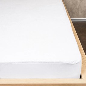 Chránič matrace s PU nepropustný Basic Plus 90x200cm ECOMATRACE