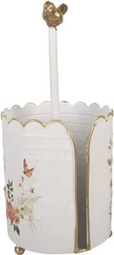 Kovový držák na utěrky - 30 cm