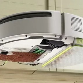 iRobot Roomba Combo 205 bílá / Robotický vysavač / WiFi / vysávání  mo