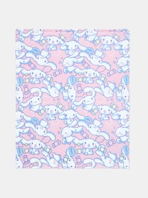 Sinsay - Dětská deka Cinnamoroll - pastelová růžová