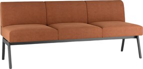 LD SEATING - Třímístná sedačka NIDO BENCH NIBE-K3-N1
