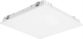 Led panel 600 pod omítku 5750lm 42W neutrální 4000K 595x595x71mm Lena