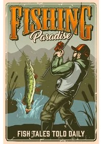 Cedule Fishing - Paradise