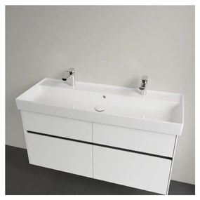 Villeroy & Boch Villeroy &amp; Boch COLLARO - Umyvadlo 1200x470x160 mm, s přepadem, bílá alpin 4A33C401