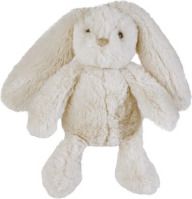 Butlers SOFT HUGHS Králík plyšový 17 cm - béžová